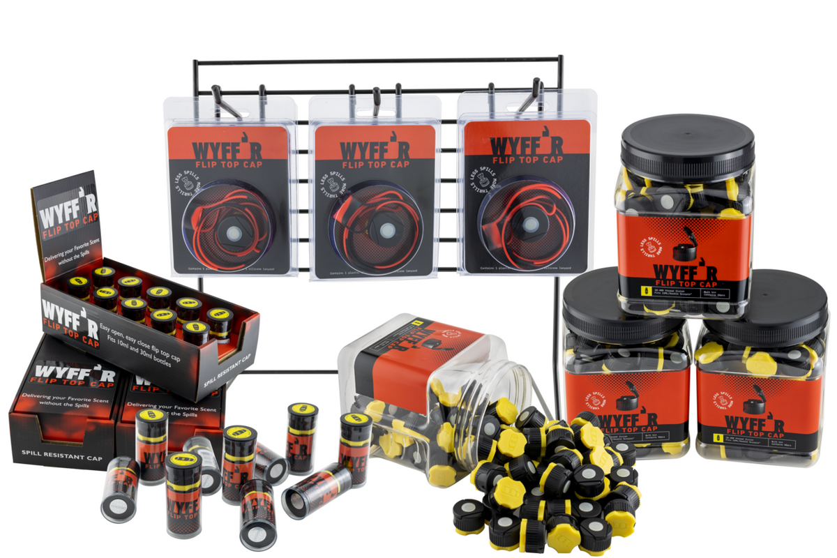 Distributor Product Catalog – WYFF'R