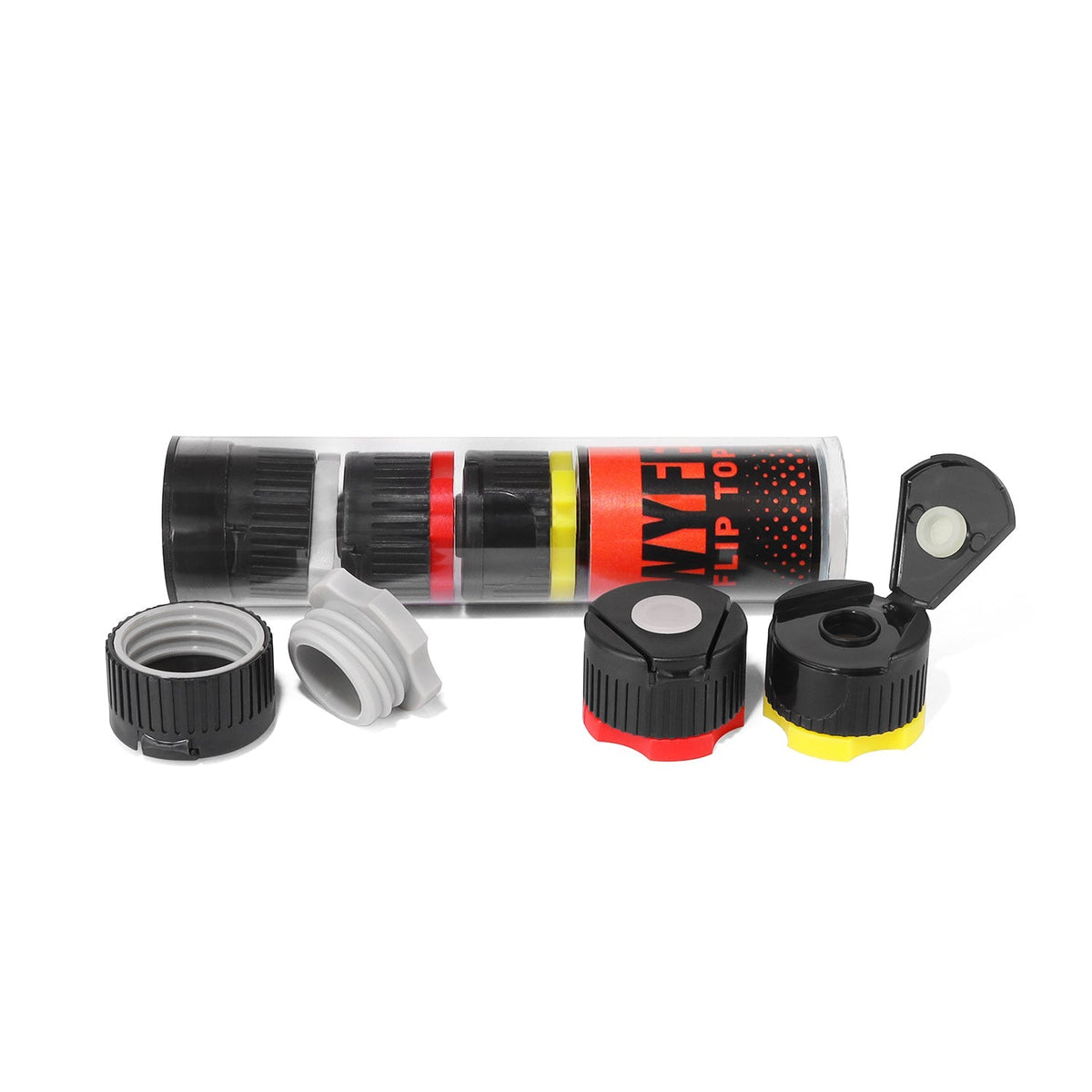 Complete Set (W) – WYFF'R