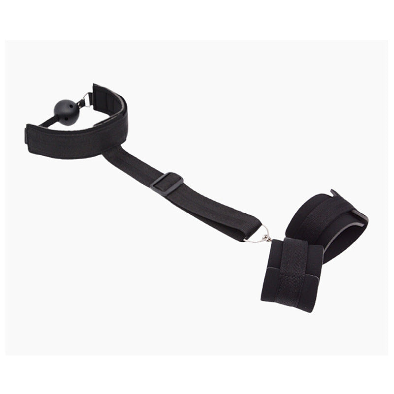 Ball Gag Cuffs – WYFF'R